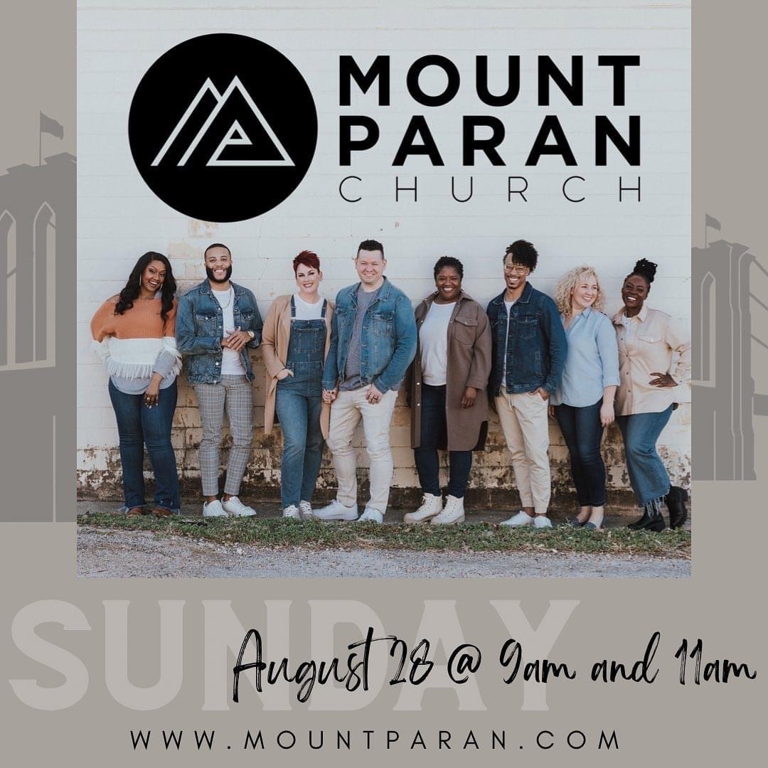 Events — Mount Paran Church