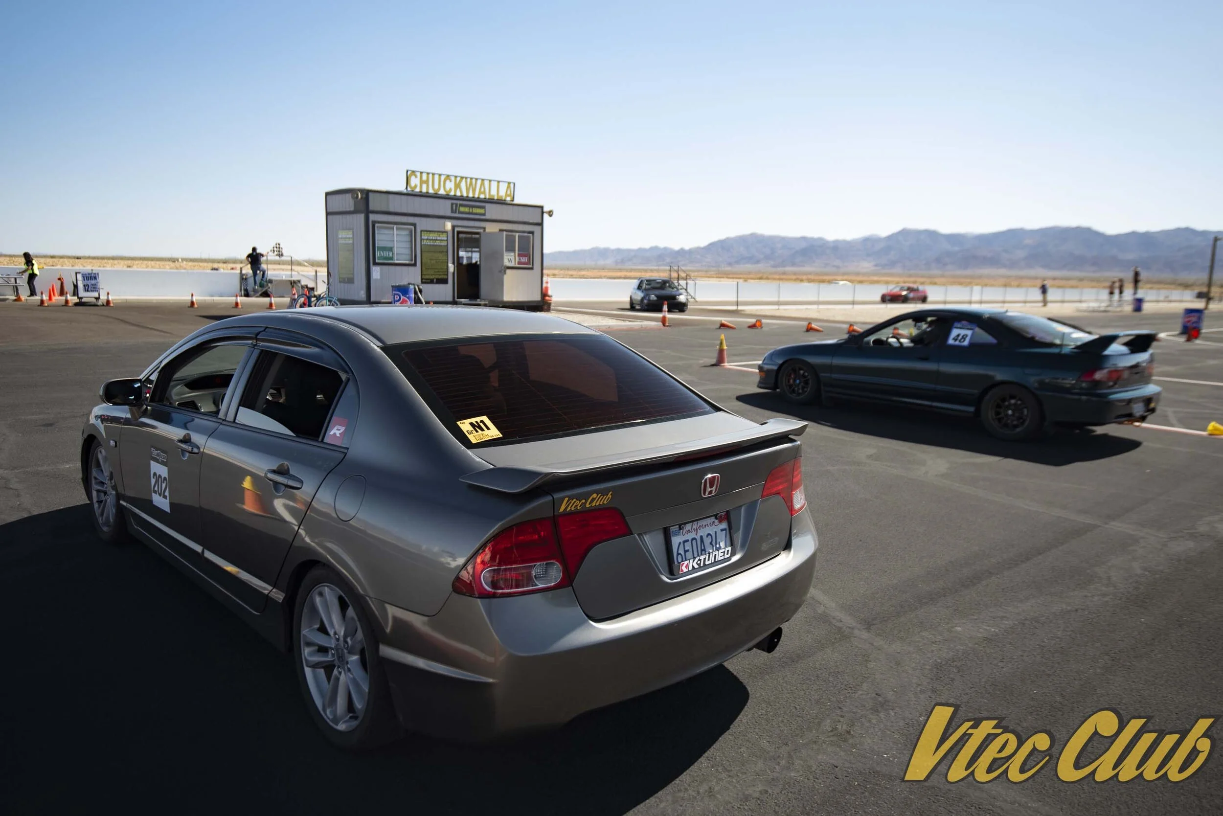 Vtec Club Rd.1 Gallery — Club Racer Events