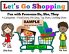 March FREEBIES & New Product — Preschool Speechie PLUS