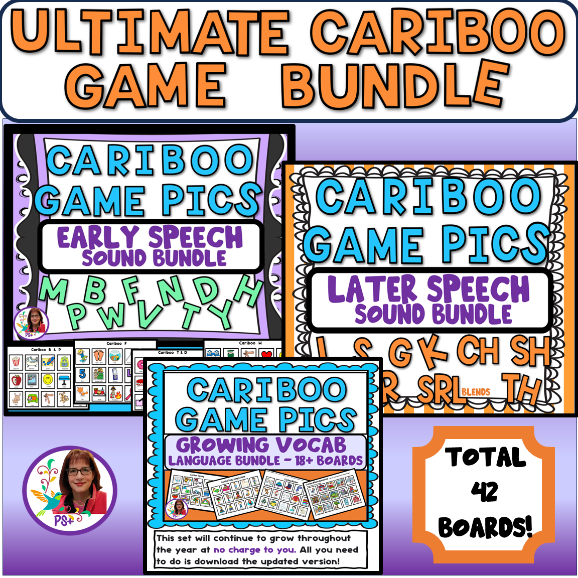 Preschool Speechie PLUS