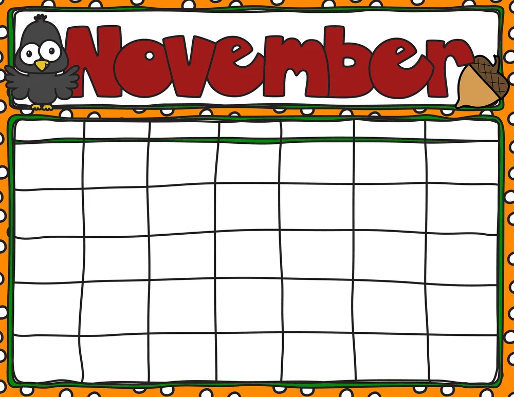 November 2021 — Preschool Speechie PLUS