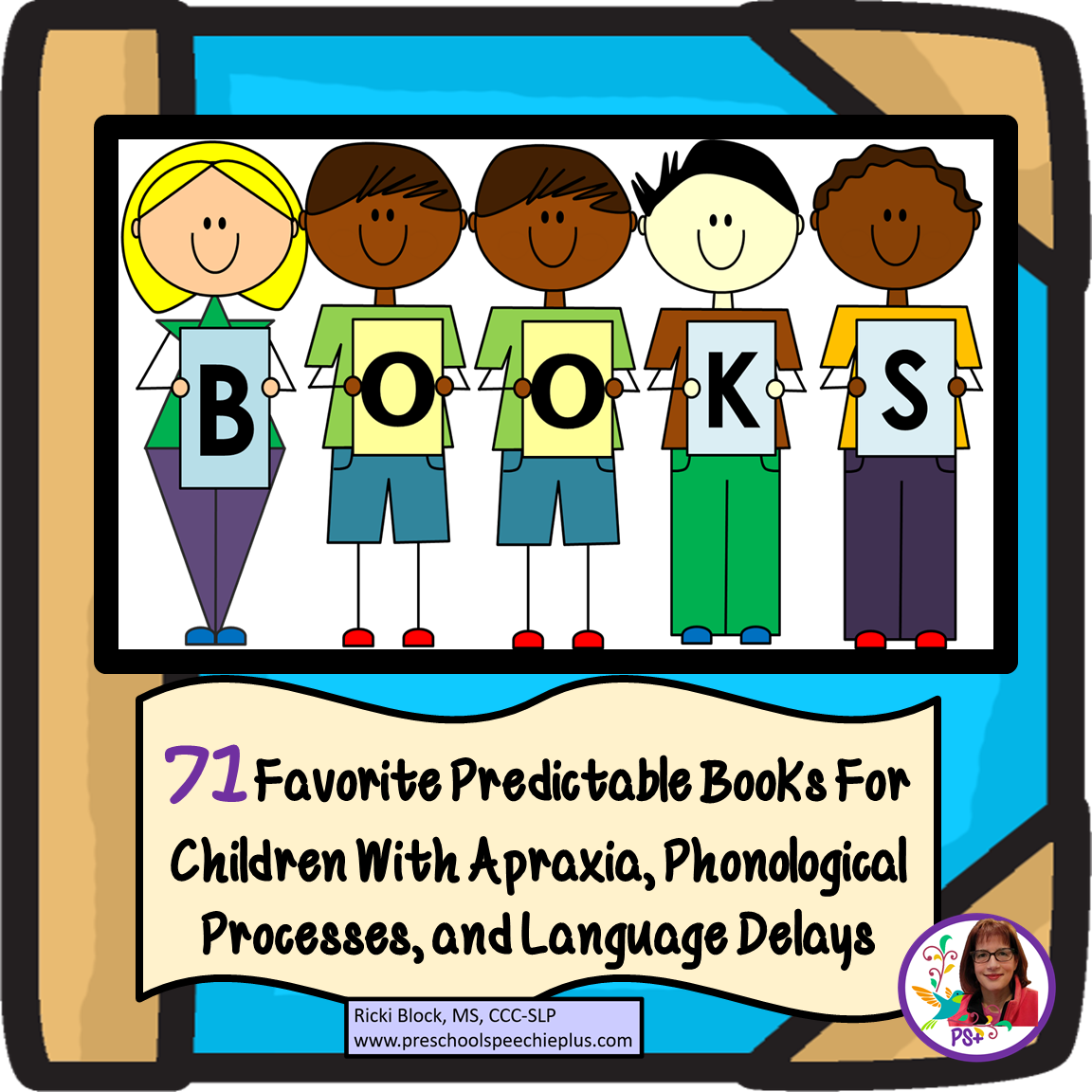 APRAXIA-SSD-PP — Preschool Speechie PLUS