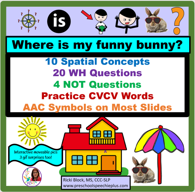 APRAXIA-SSD-PP — Preschool Speechie PLUS