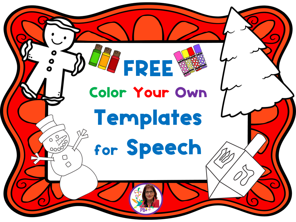 Preschool Speechie PLUS