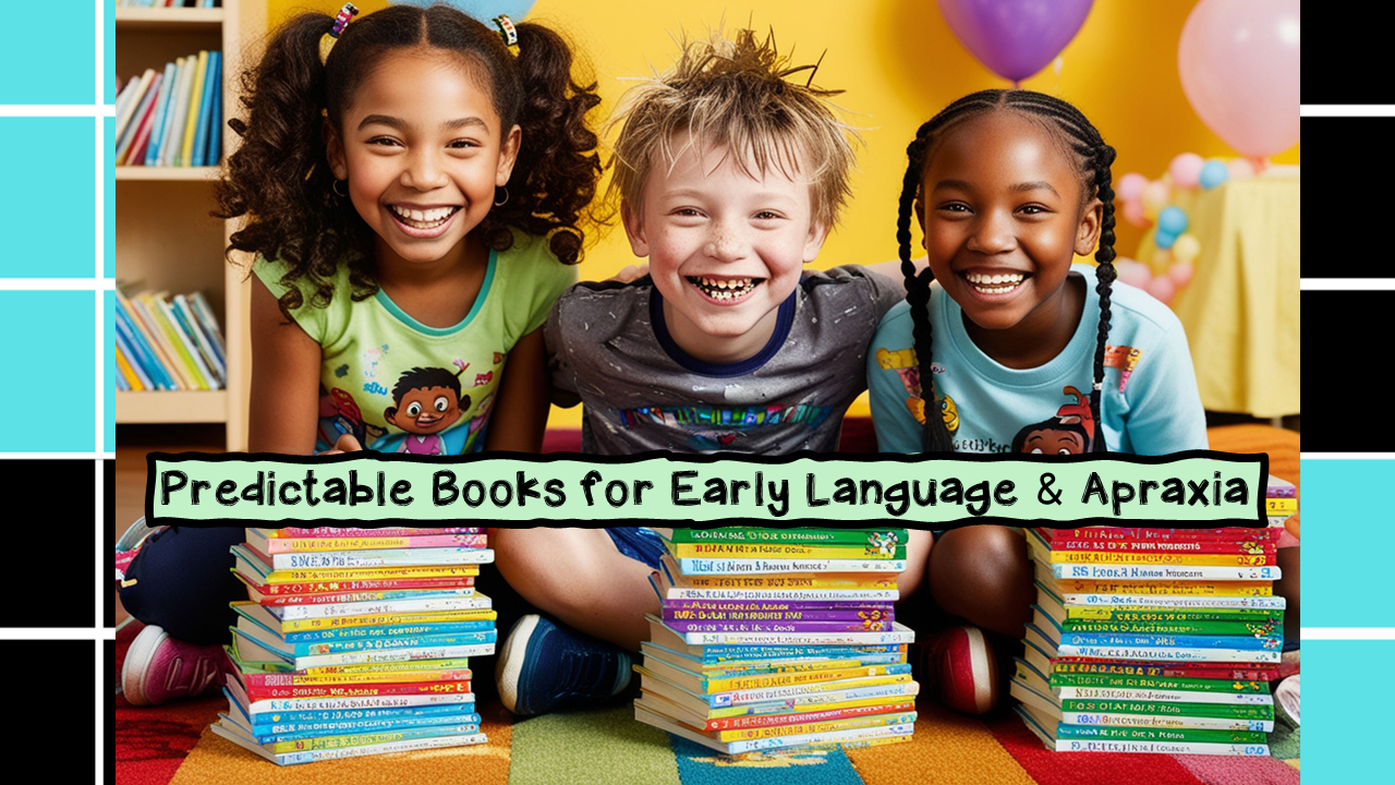 Preschool Speechie PLUS