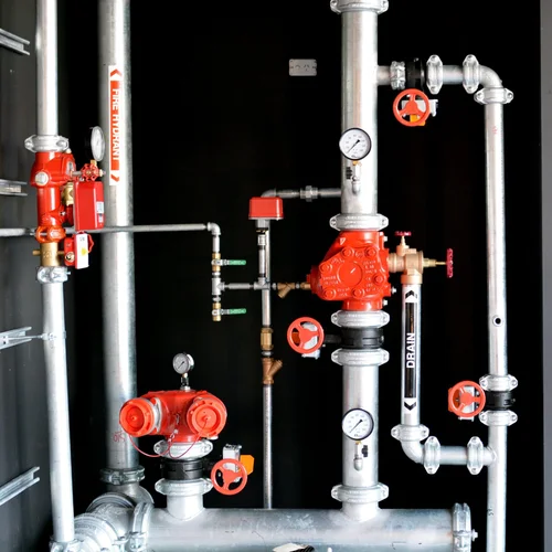 Firesafe Sprinkler Systems