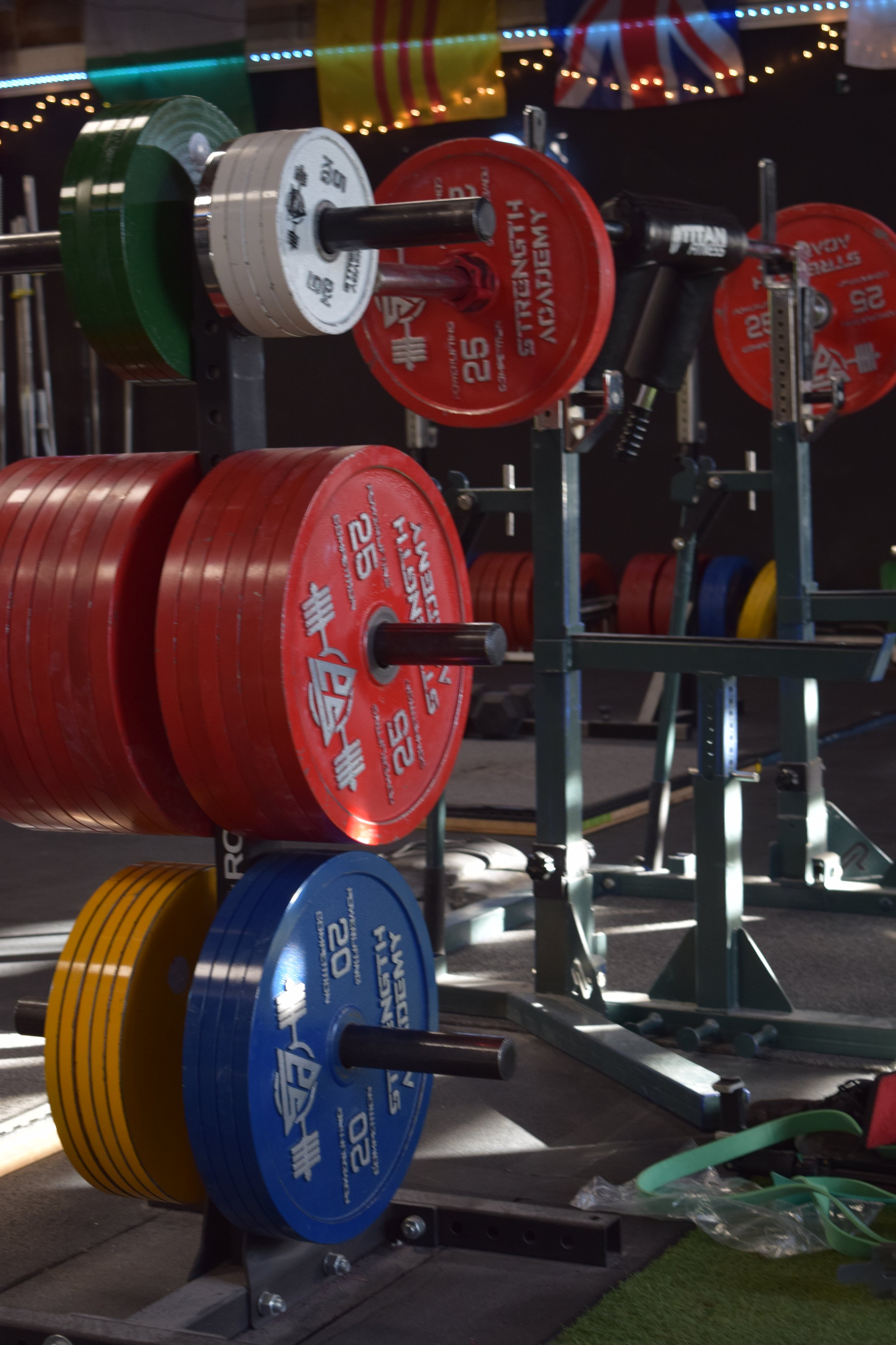 About 5 — Exceed Performance