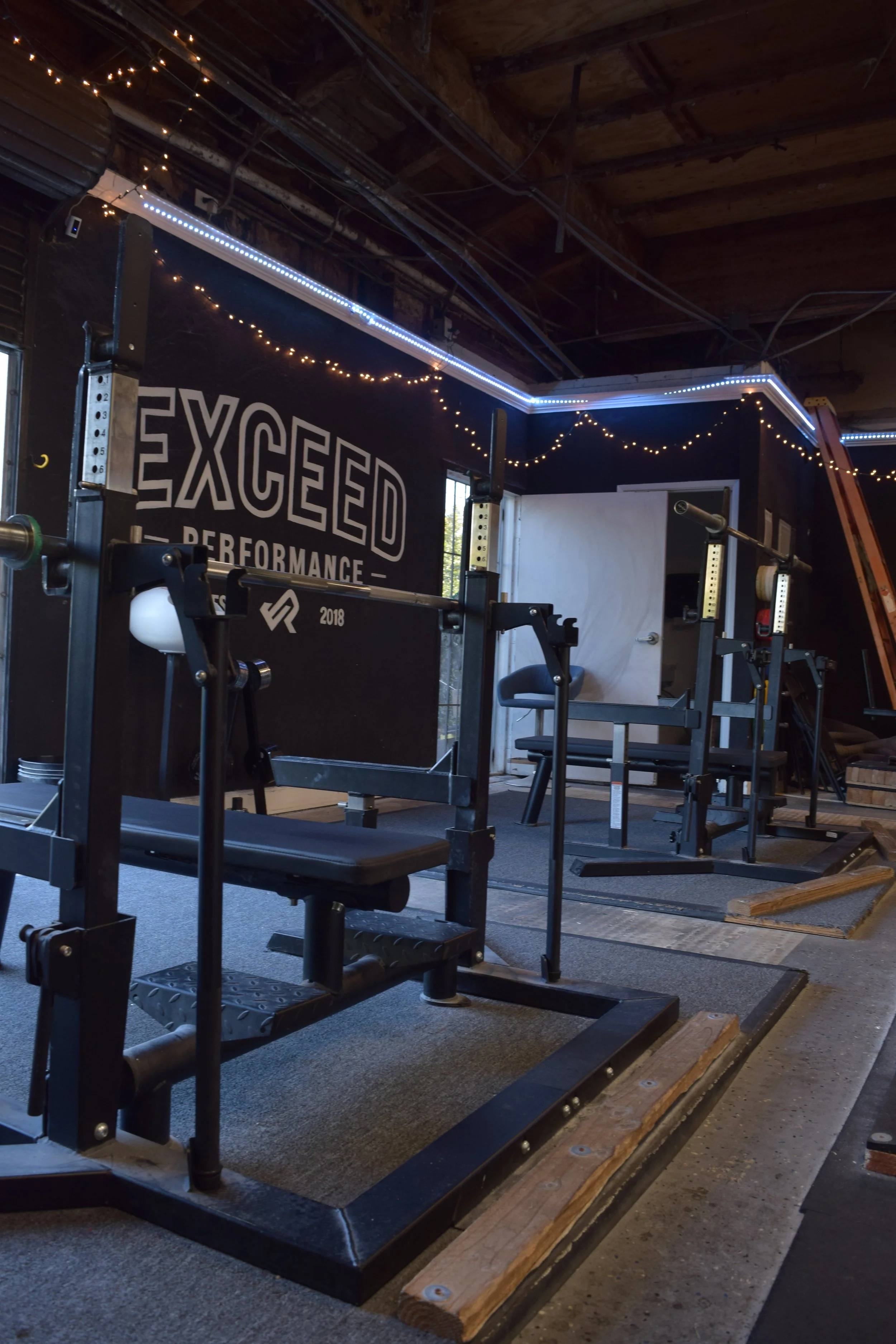 About 5 — Exceed Performance