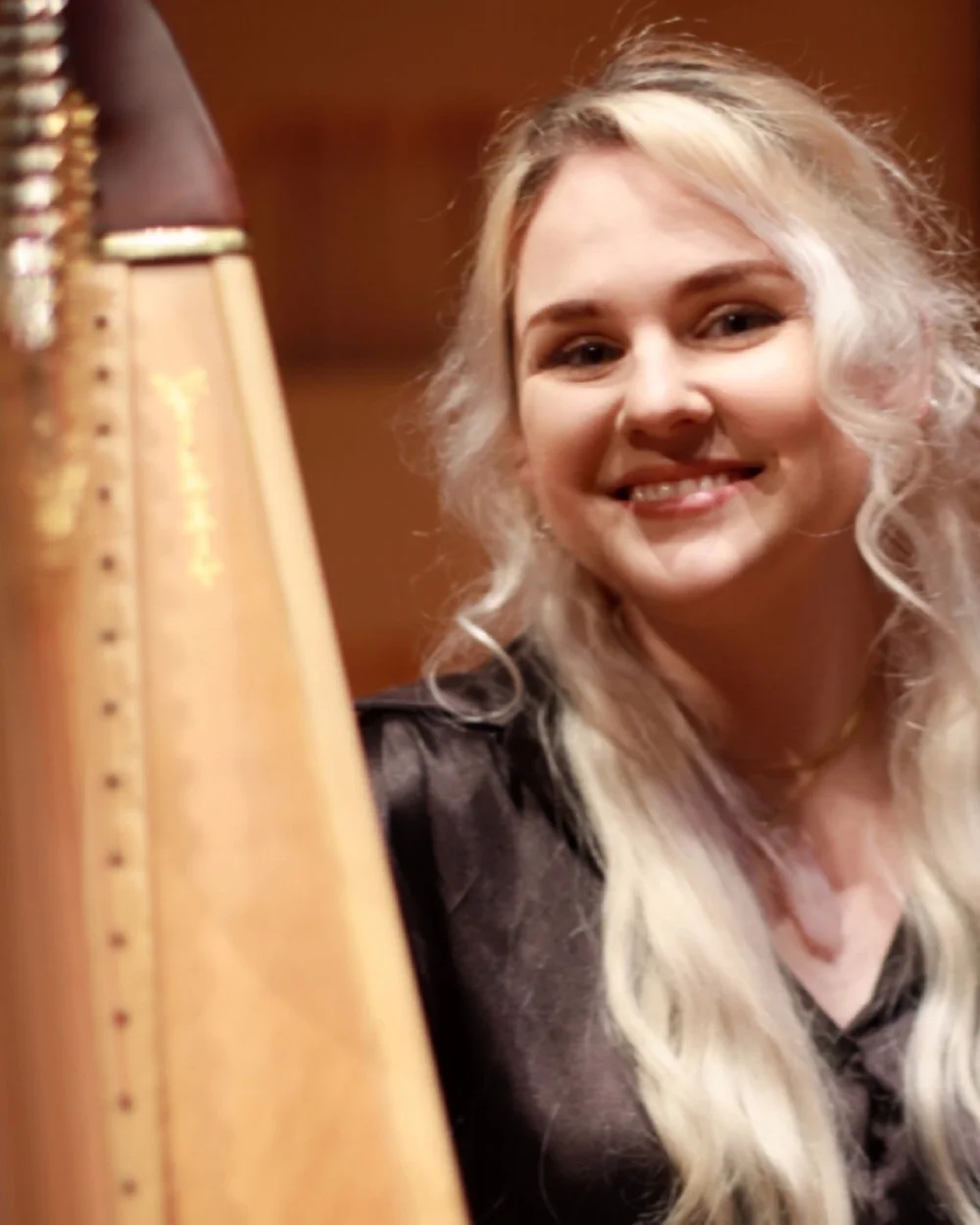 About Us — Sydney Harp School