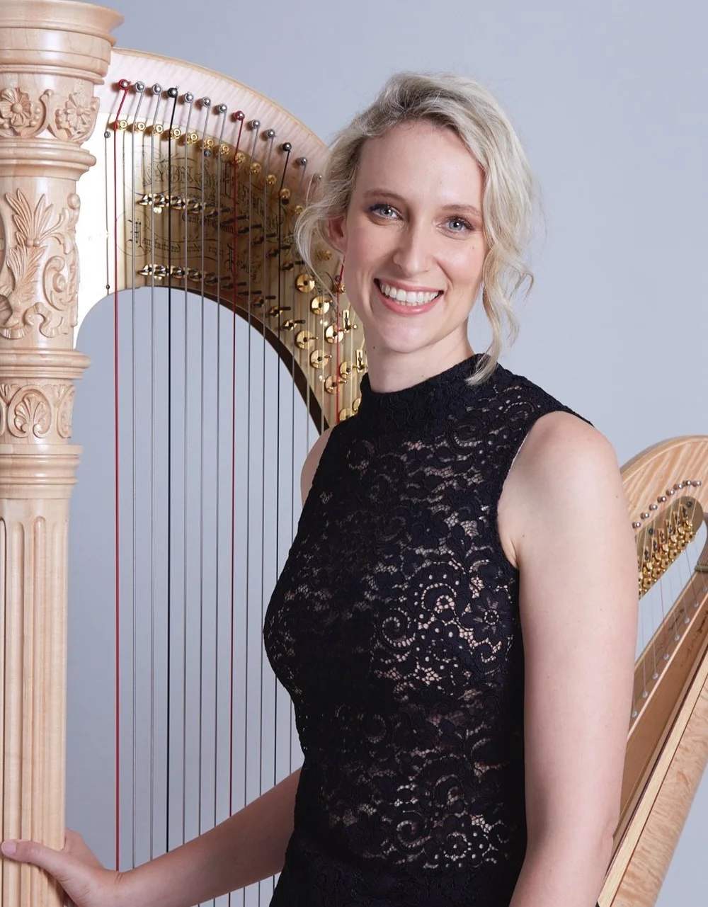 About Us — Sydney Harp School