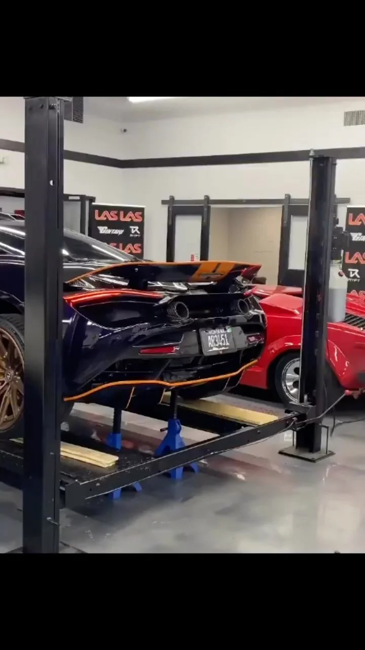 Voodoo Design LLCVoodoo Design LLC | Exhaust Systems for Audi, Ferrari ...