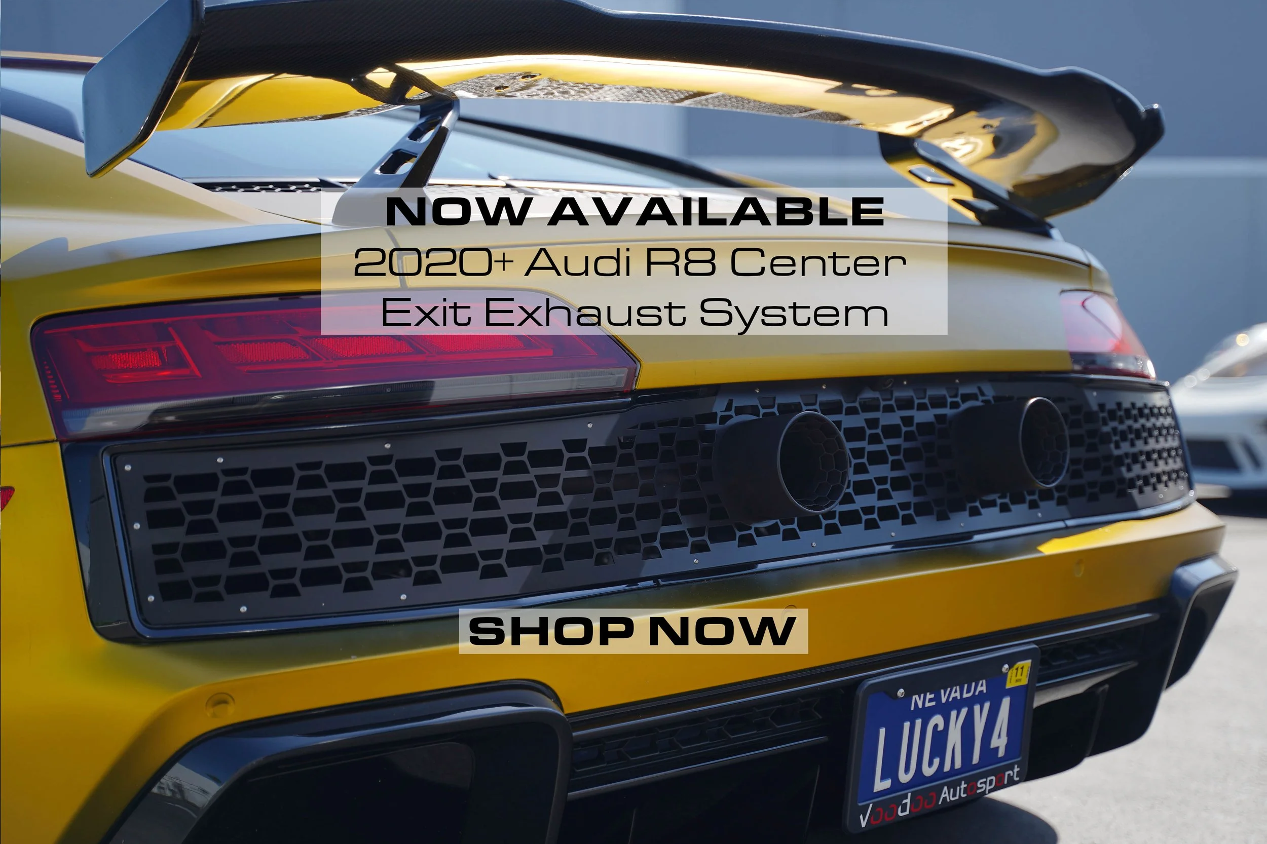 Voodoo Design LLCVoodoo Design LLC | Exhaust Systems for Audi, Ferrari ...