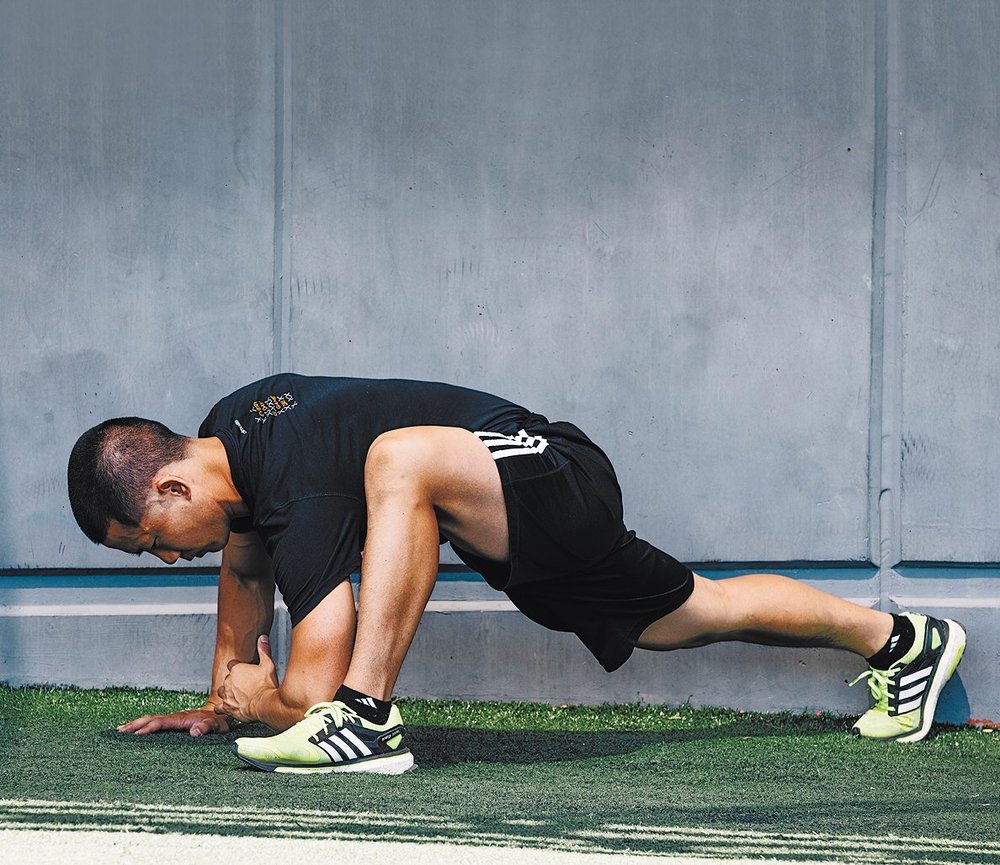 Exercise-Based Rehabilitation & Strength Training | Poseidon ...