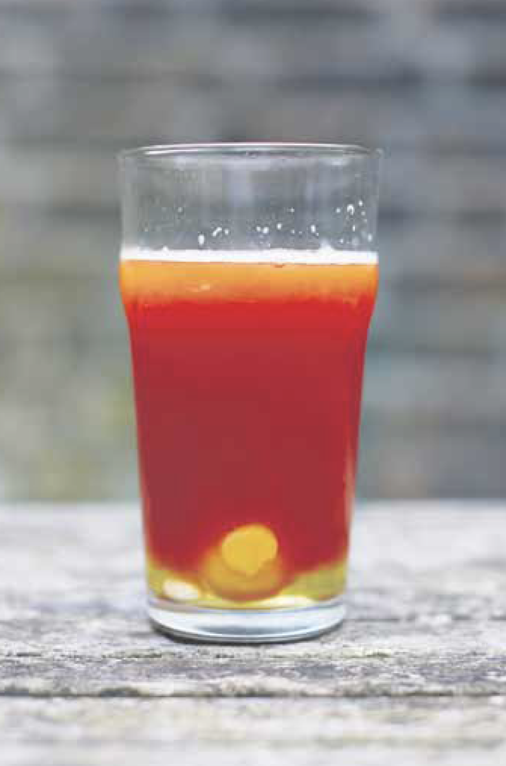 The Red Eye Cocktail Recipe — Anthony Power