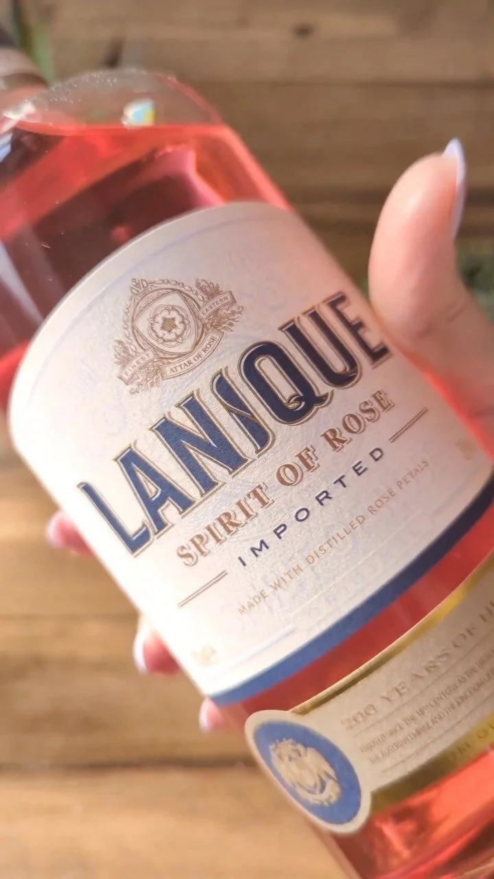 Lanique - Spirit of Rose