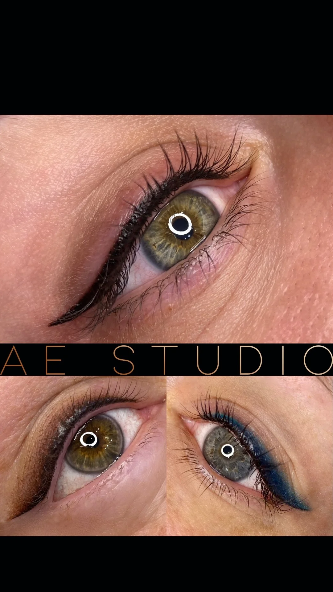 Eyeliner & Lash Line Enhancement Experts in Perth — AE STUDIO