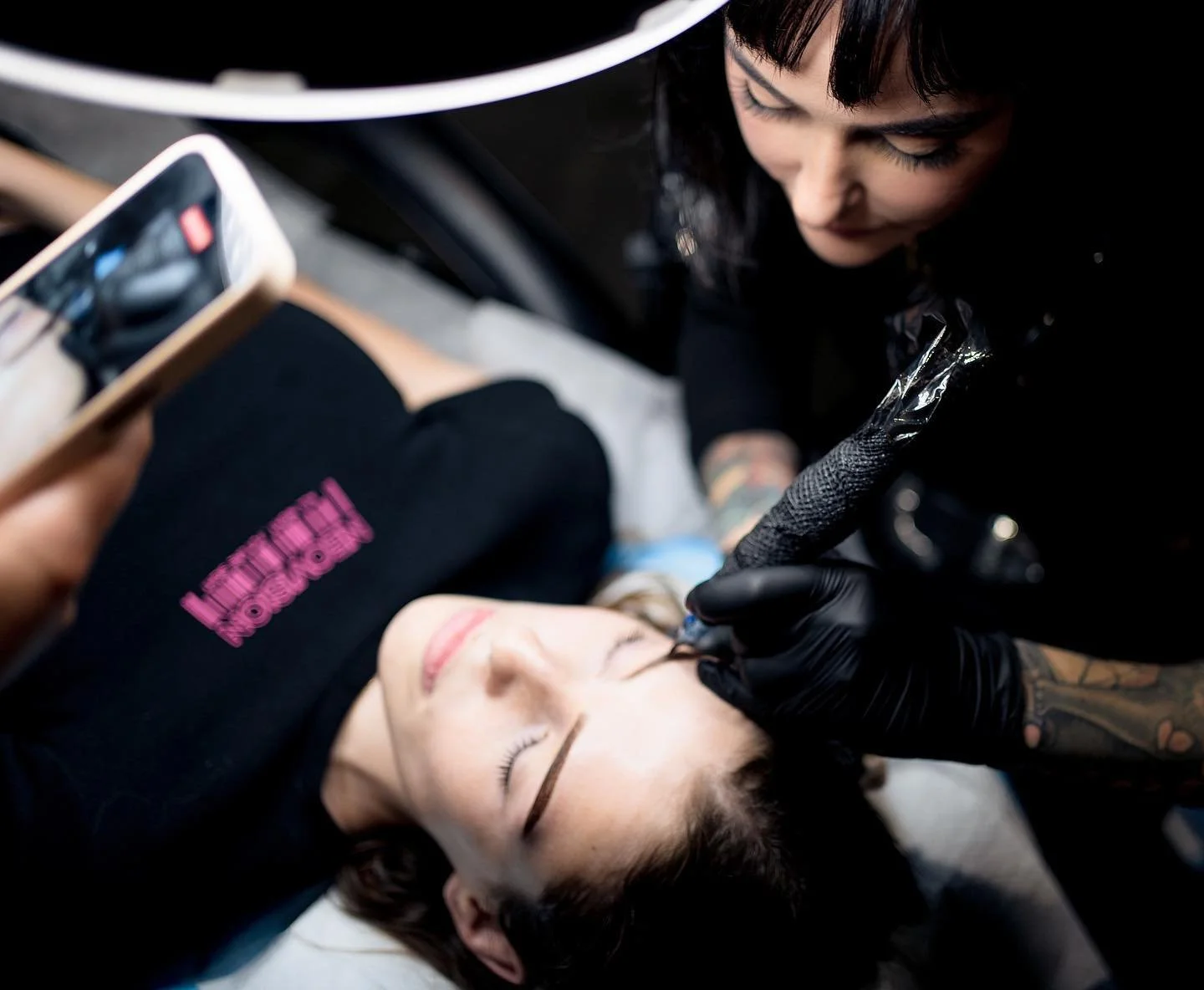 Best Eyebrow Tattoo Perth - Brow Tattooing Services - AE STUDIO