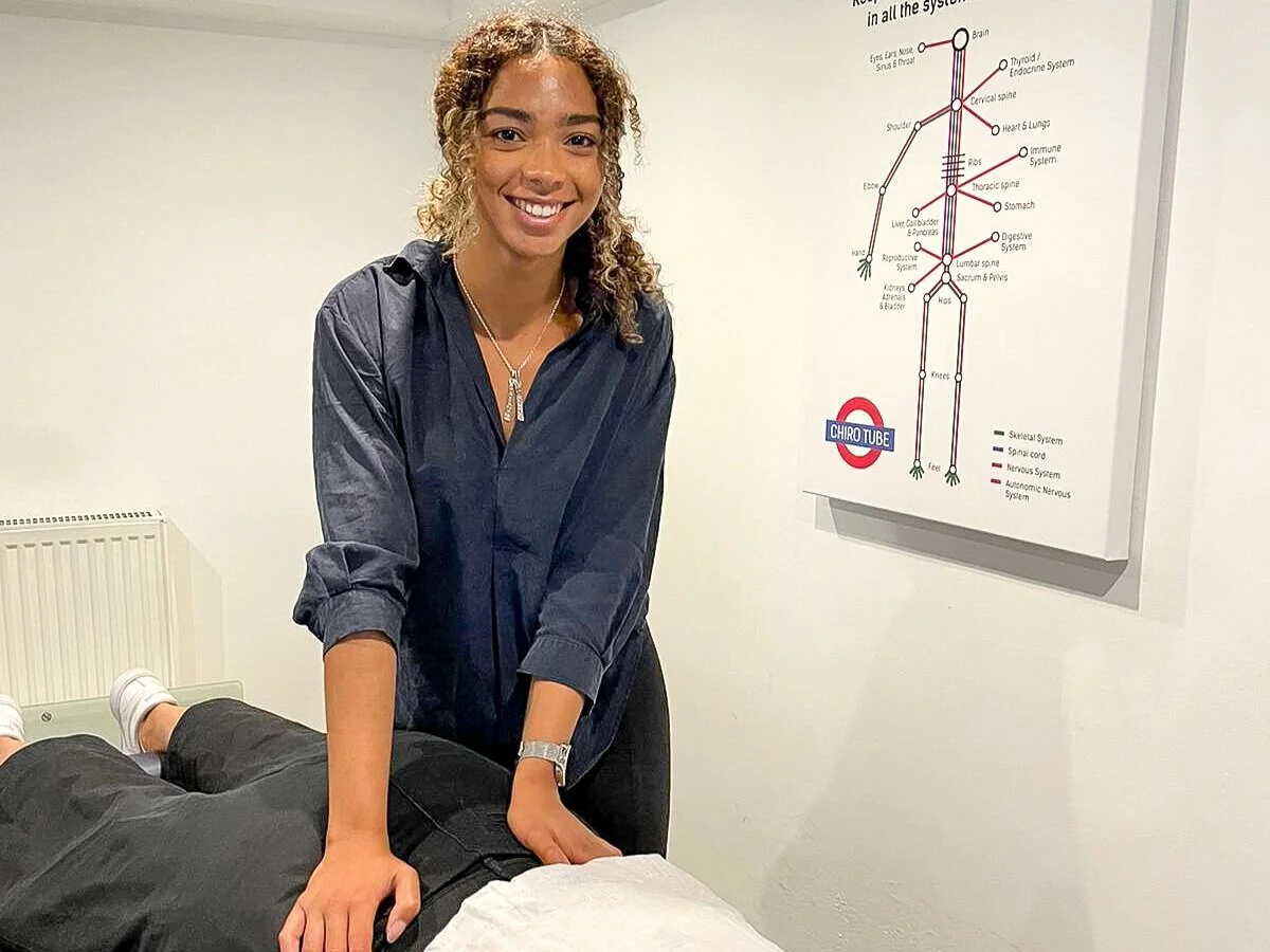 Chiropractors Tooting | Tooting Chiropractic Centre | Chiropractor ...