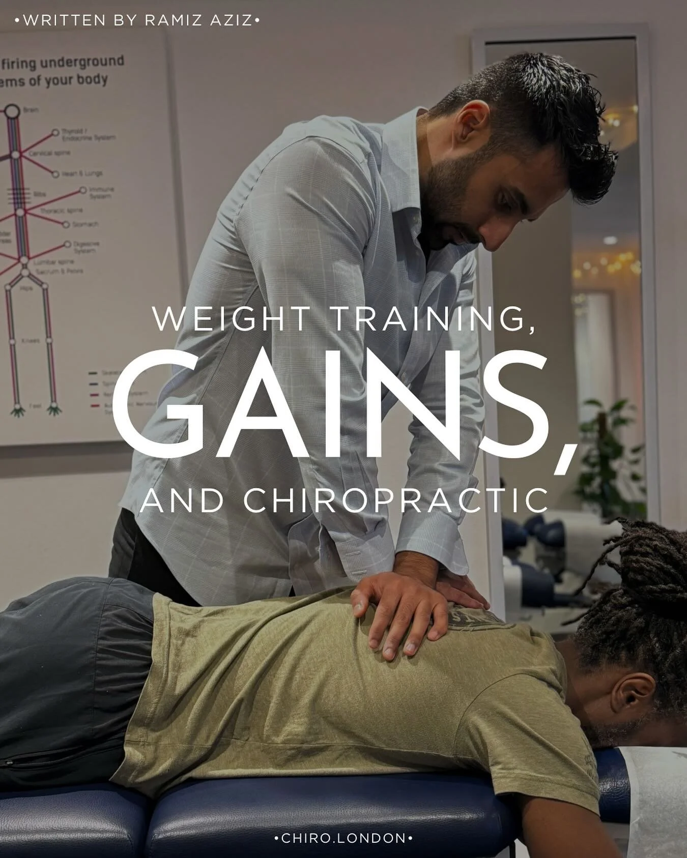 Chiropractic Assessments | Chiropractor London | Back Pain Treatment ...