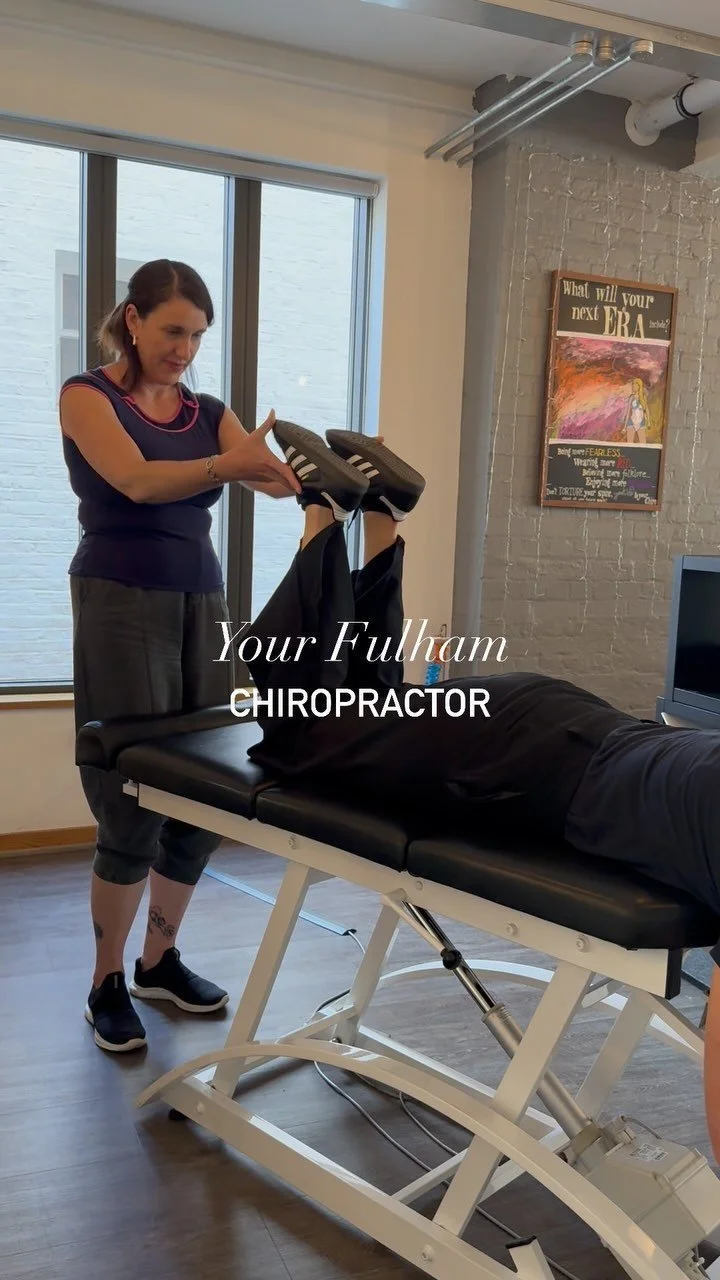 Contact Us | Chiropractor London | Back Pain Treatment | Chiro.London