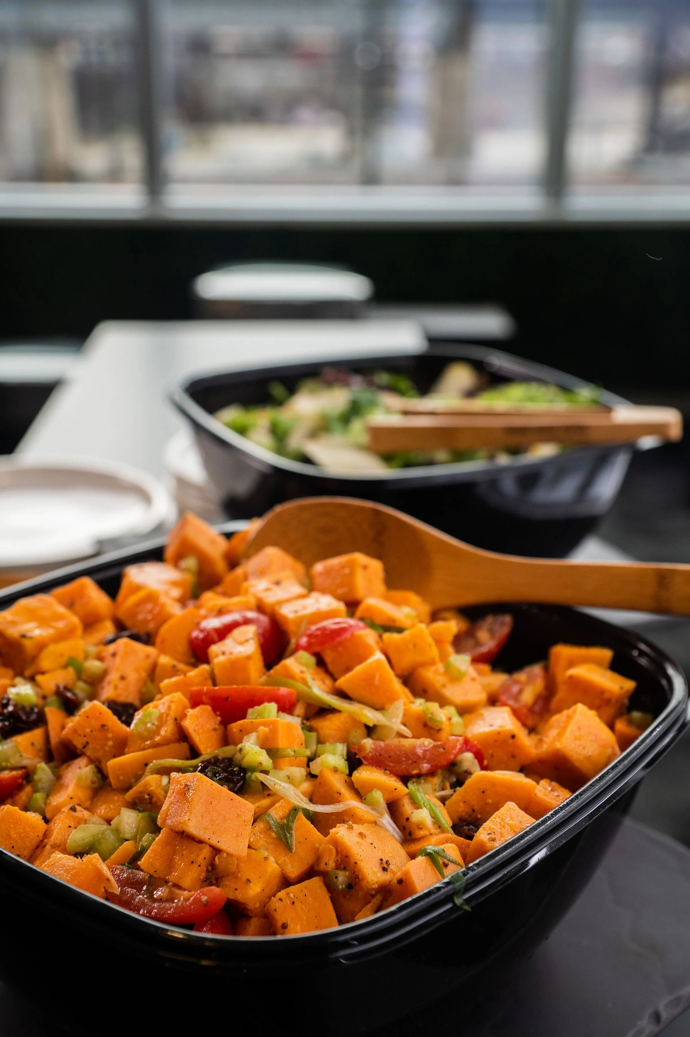 Sample Menus — Feast Your Eyes Catering