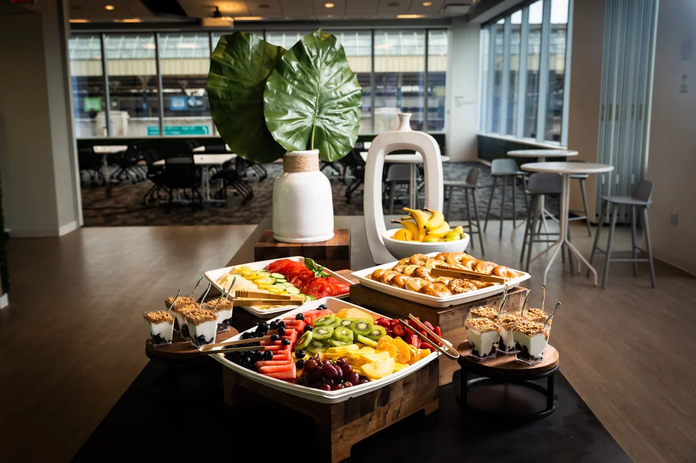 Drop-Off Catering — Feast Your Eyes Catering