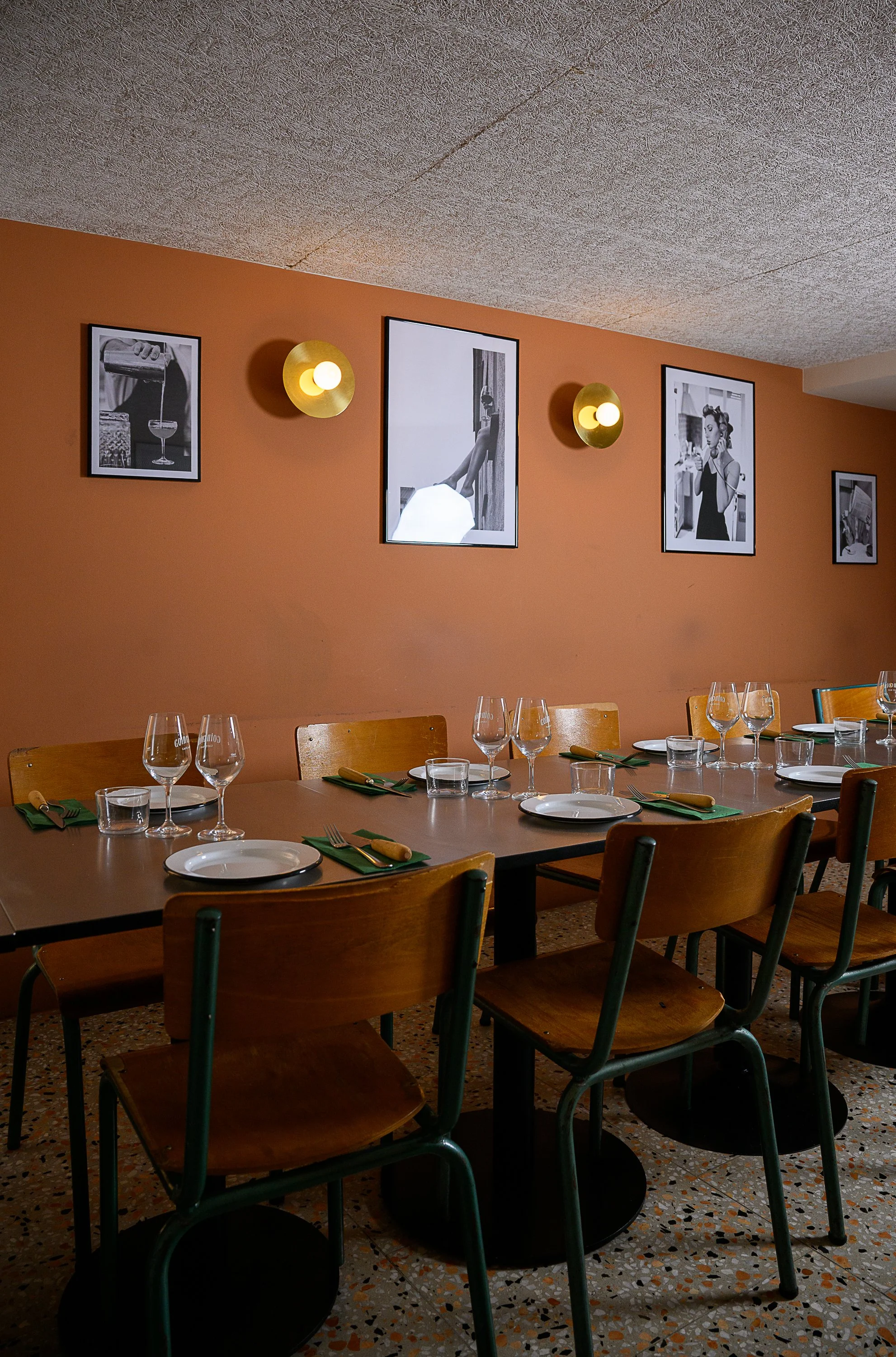 Coin Coin Genève - Café, bar, restaurant & traiteur