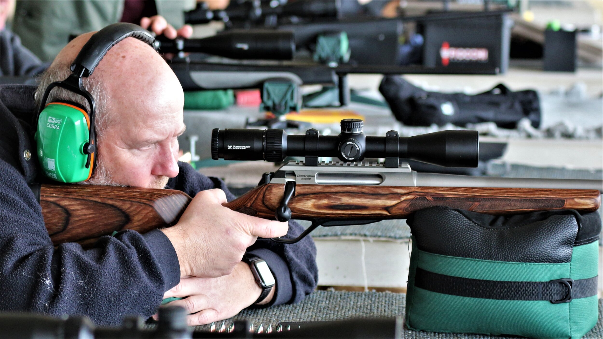 About — Adelaide Target Shooters