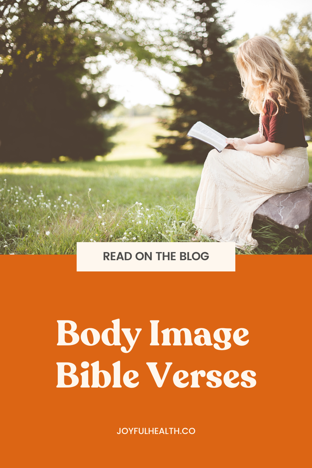 Bible Verses For Body Image