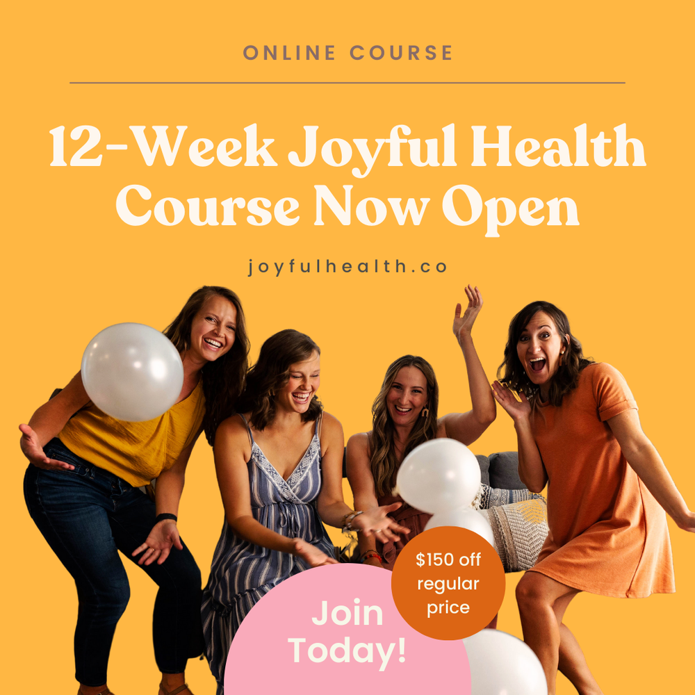 What Does Health Look Like For Christians? — Joyful Health Co™