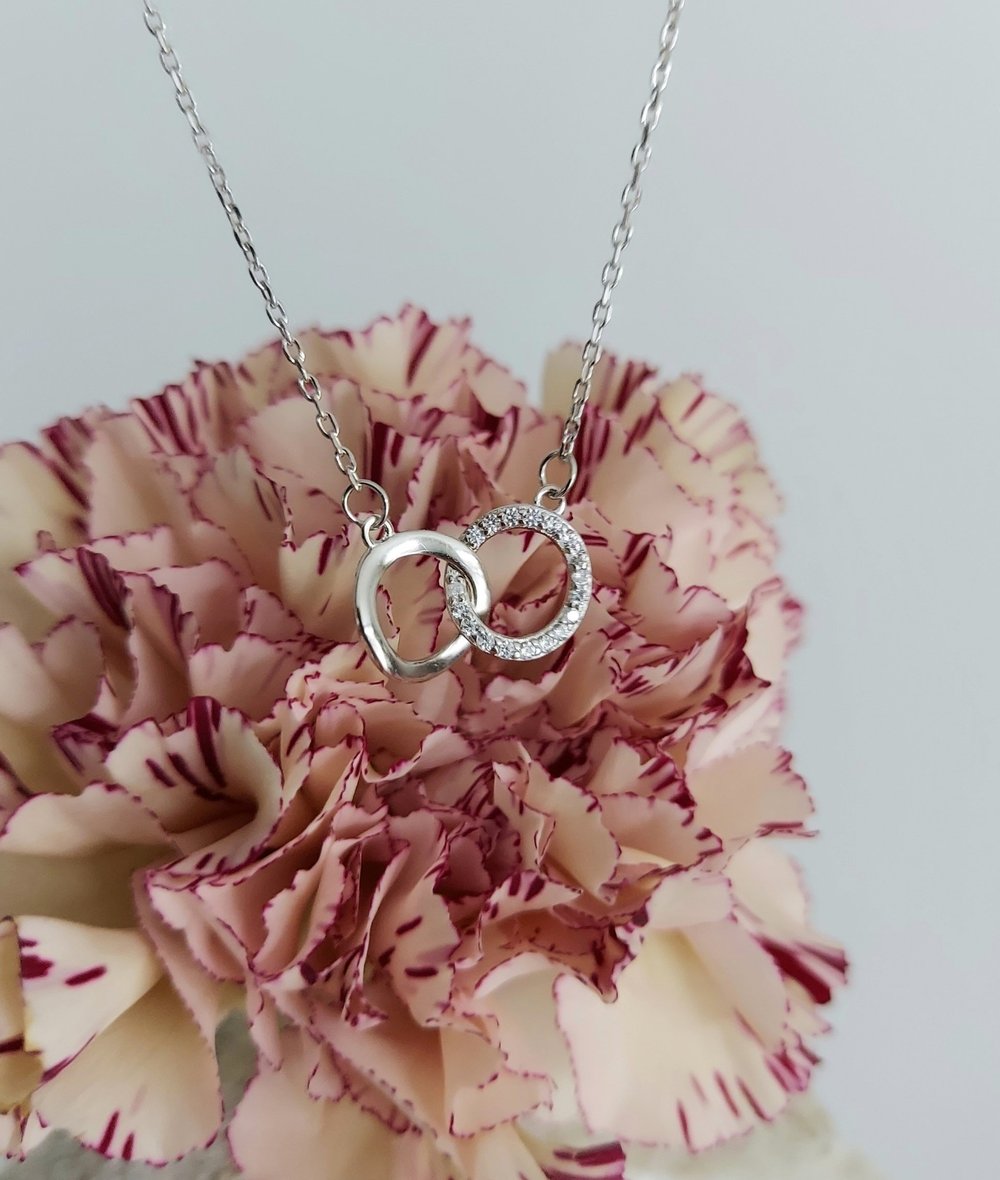 Necklaces — The Silver Sprite