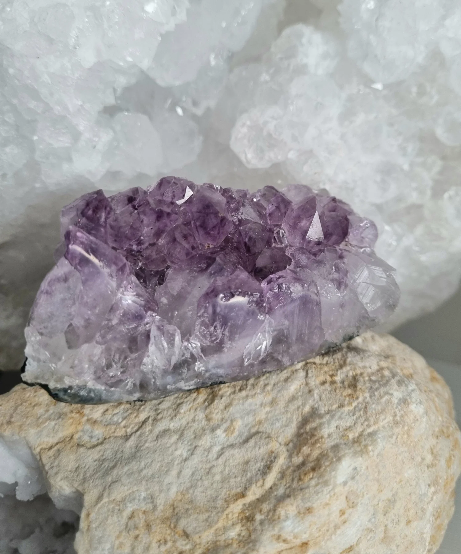 Crystal Clear — The Silver Sprite