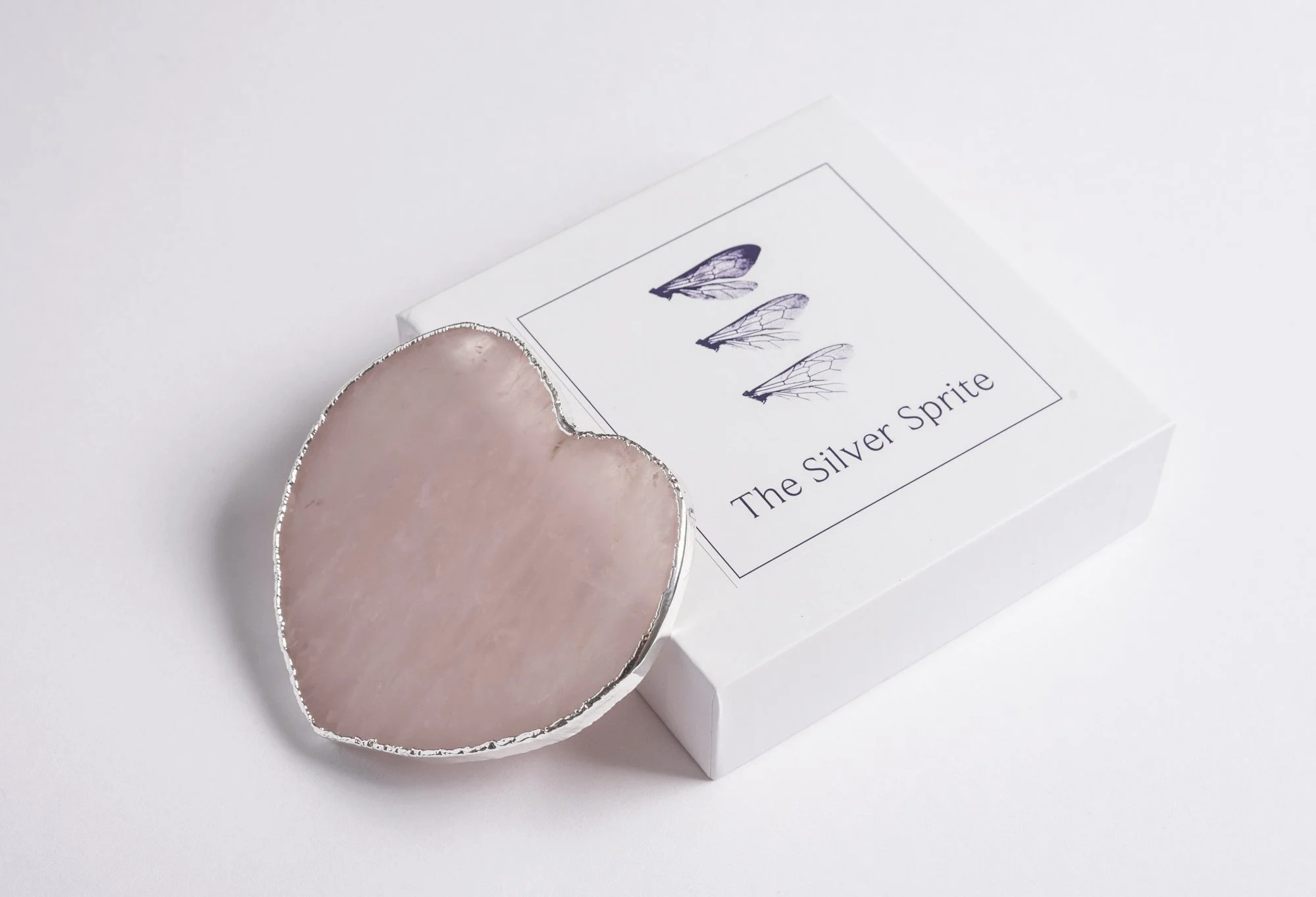 A Sprite Life — The Silver Sprite