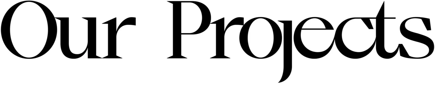 Our Projects