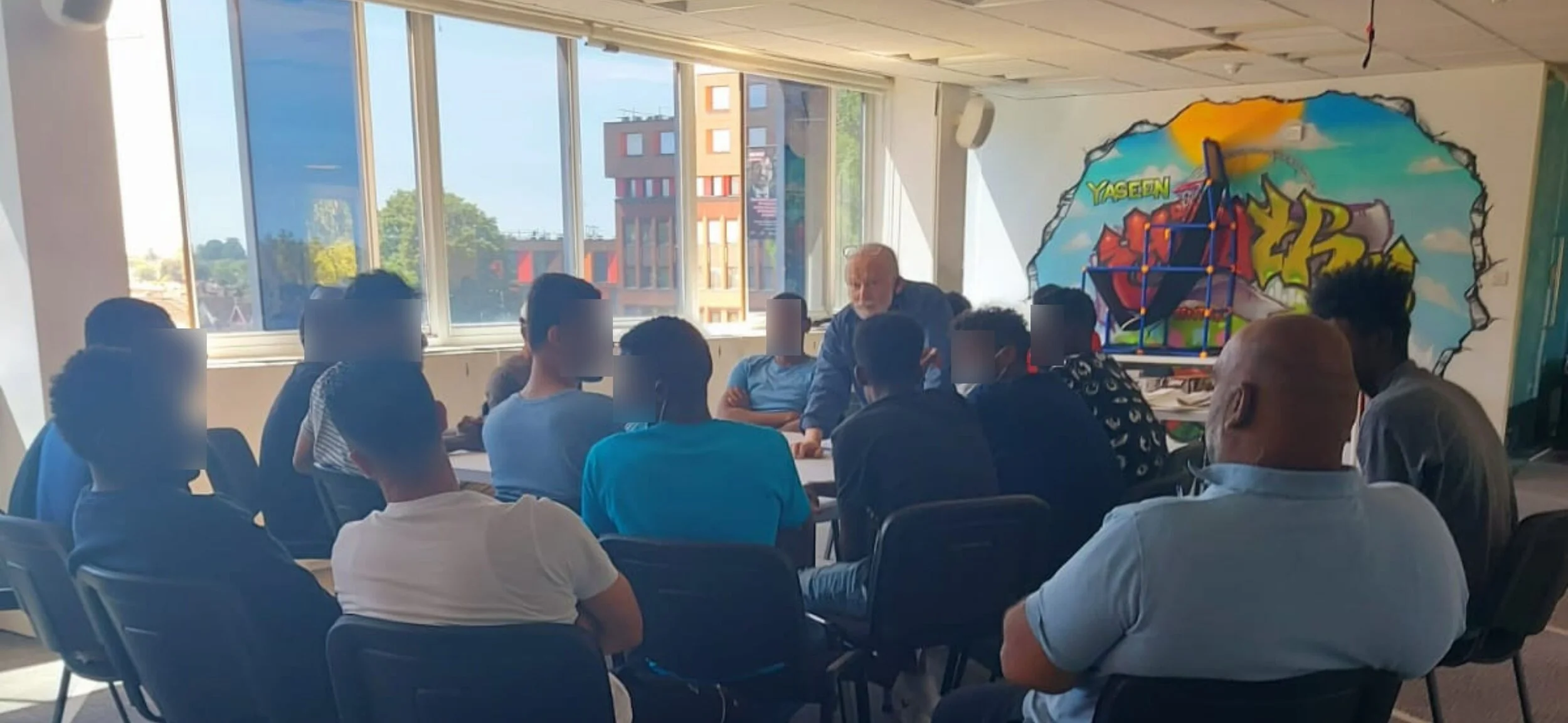 Where we work — Young Roots