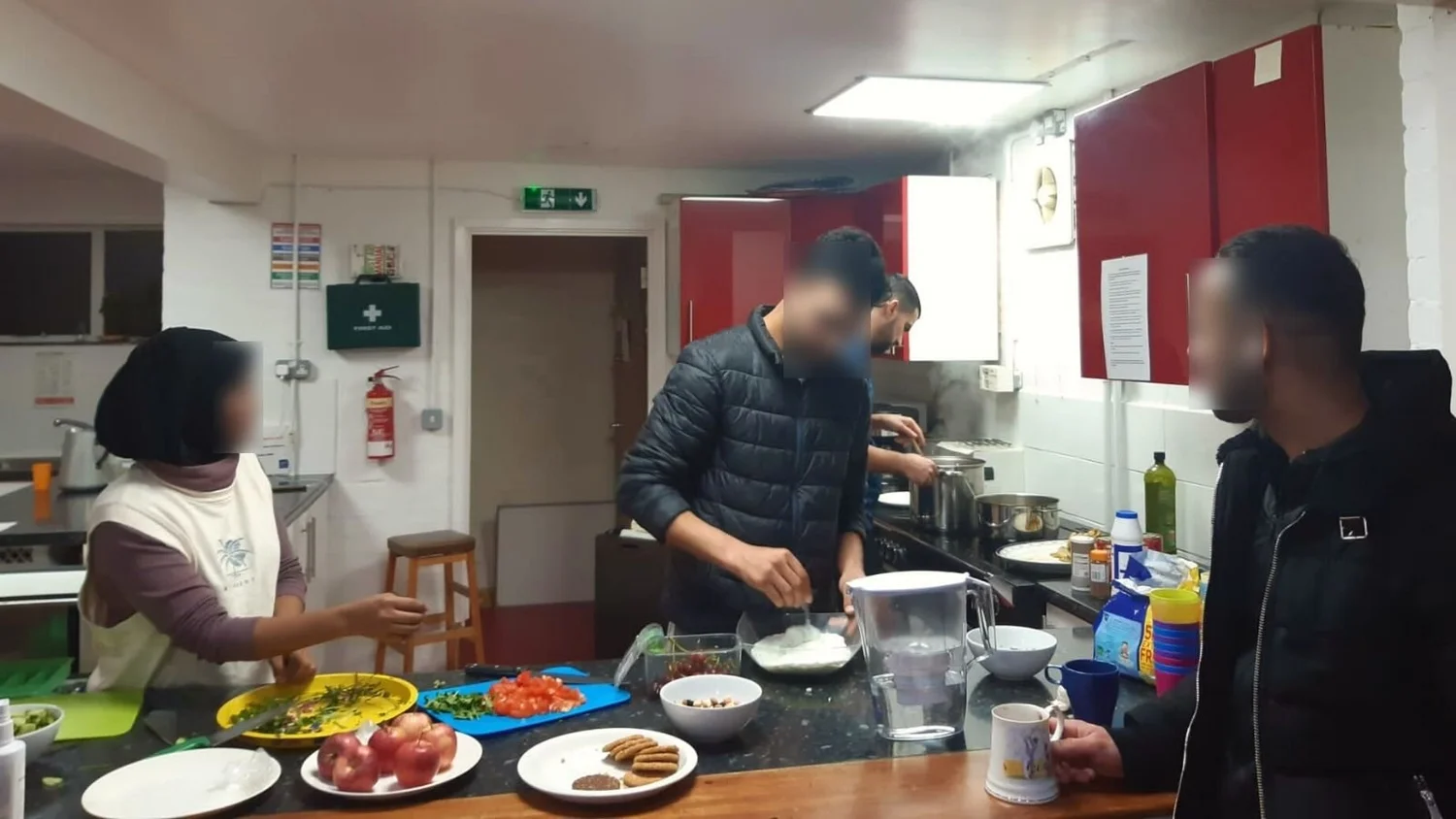 About us — Young Roots