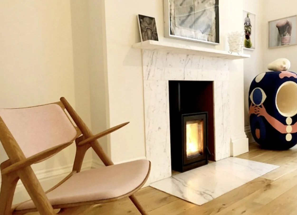 Eco Heating Systems & Wood Burner Installation London | Stoake