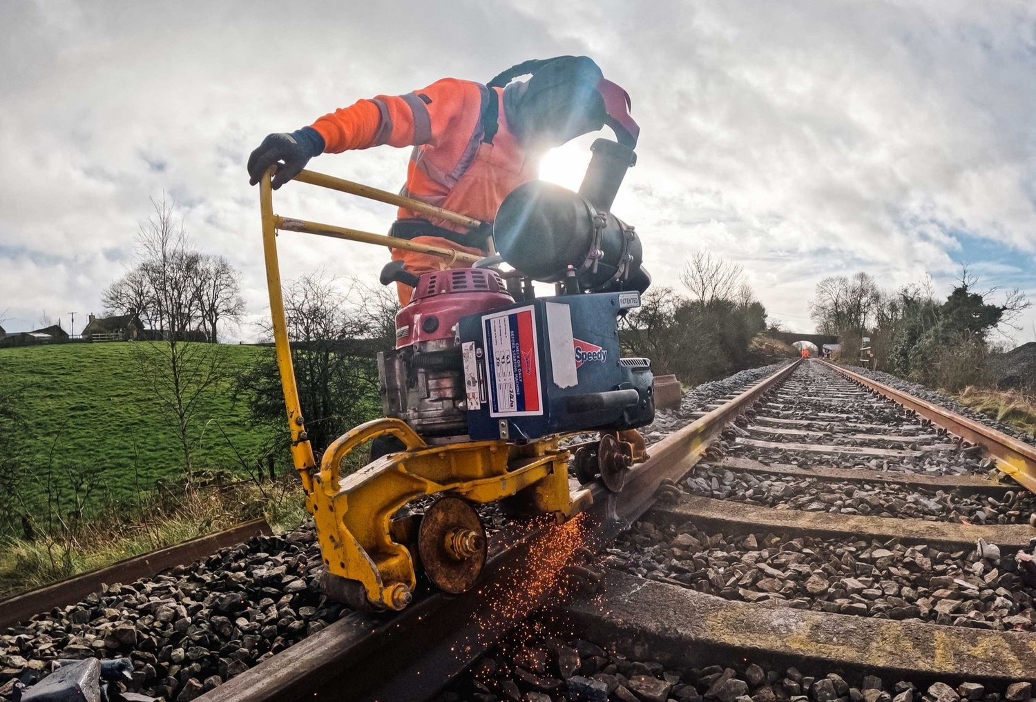 On Track Technicians - OVERBRIDGE RENEWAL PROJECT — On Track Technicians