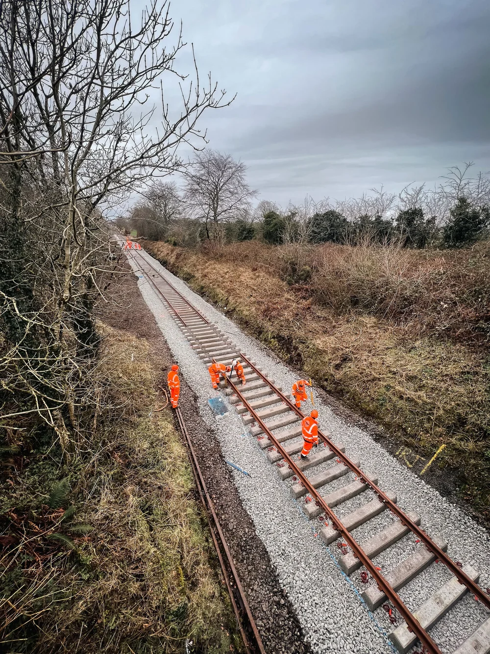 Track Condition Retention — On Track Technicians