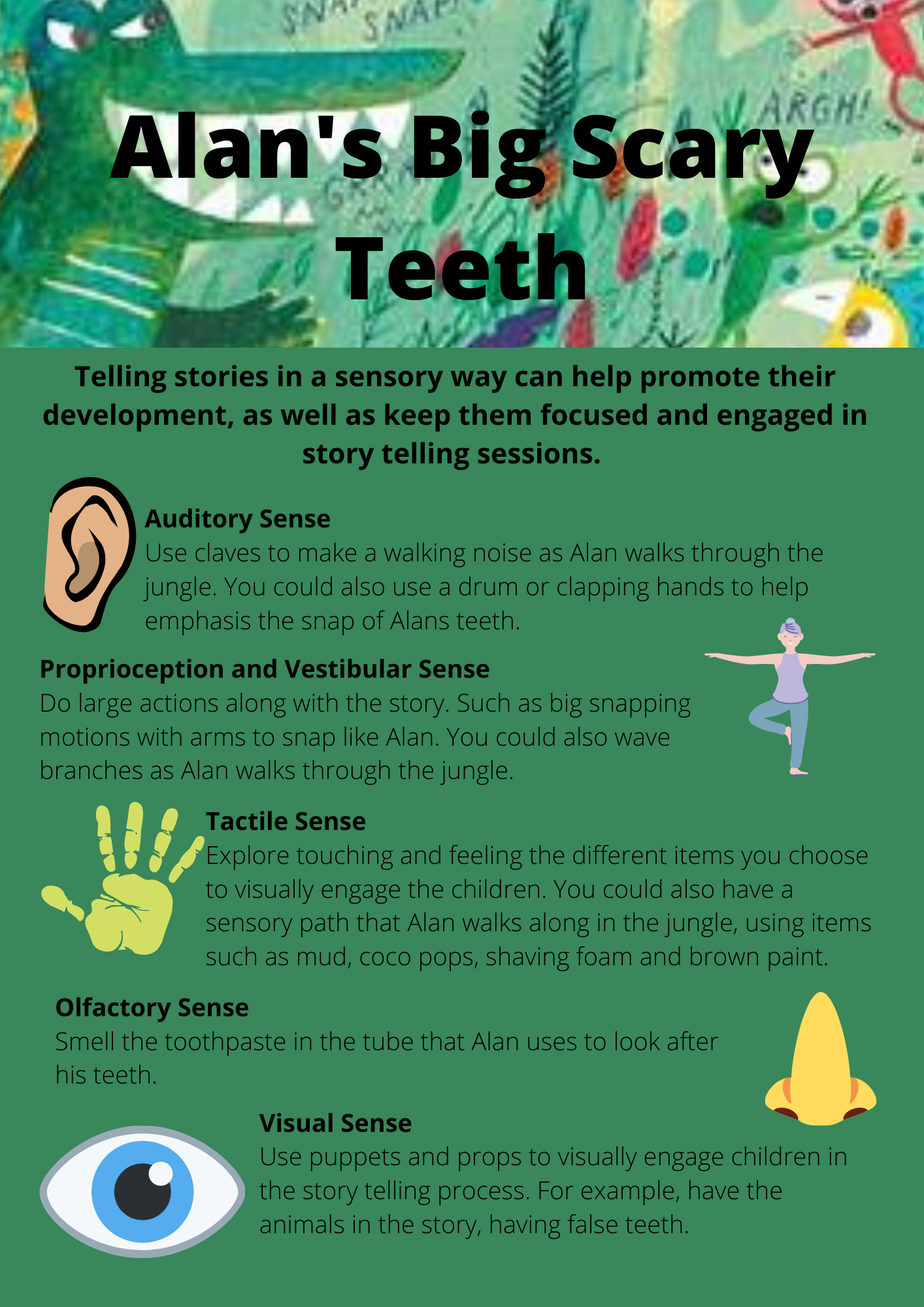 Alans Big Scary Teeth — GrowingTogether