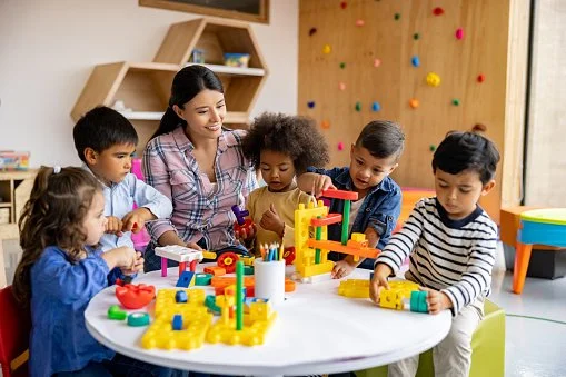 What is School Readiness — GrowingTogether