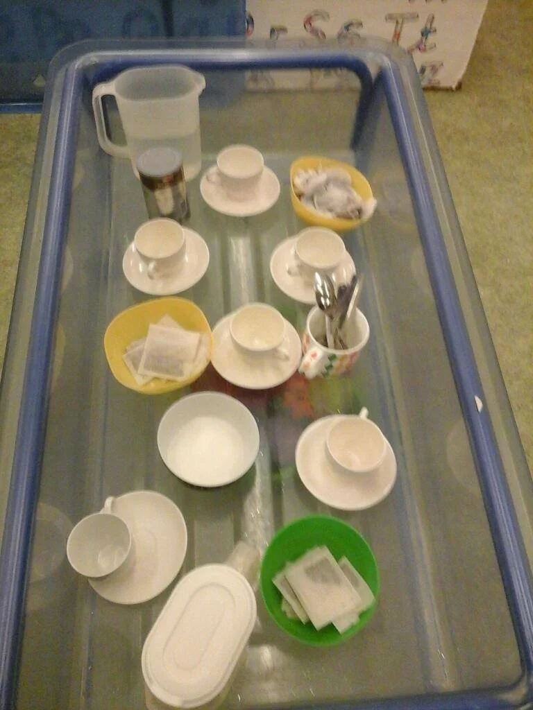 15 Water Play Set Ups — GrowingTogether