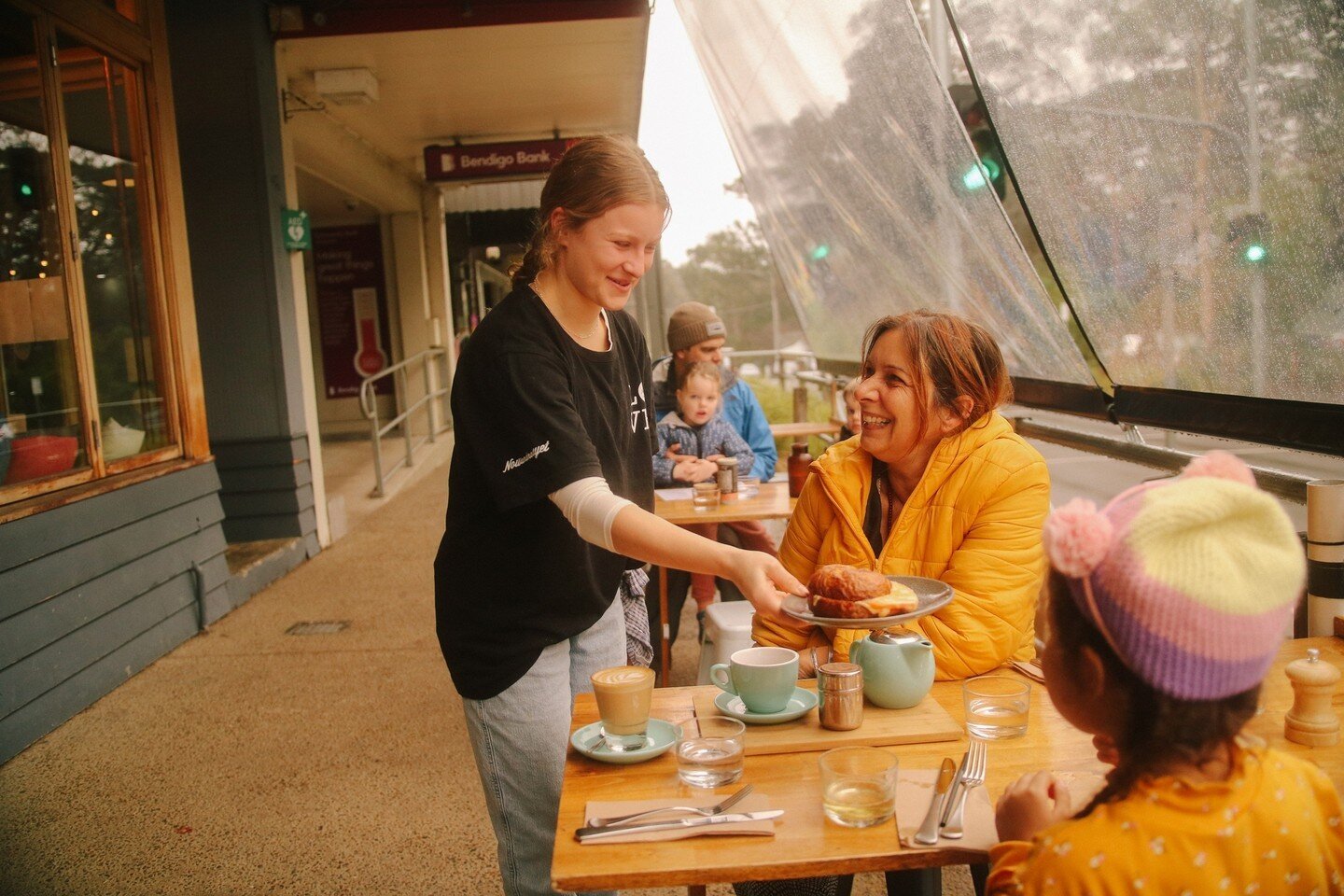 Now and Not Yet - Community Cafe in Warrandyte
