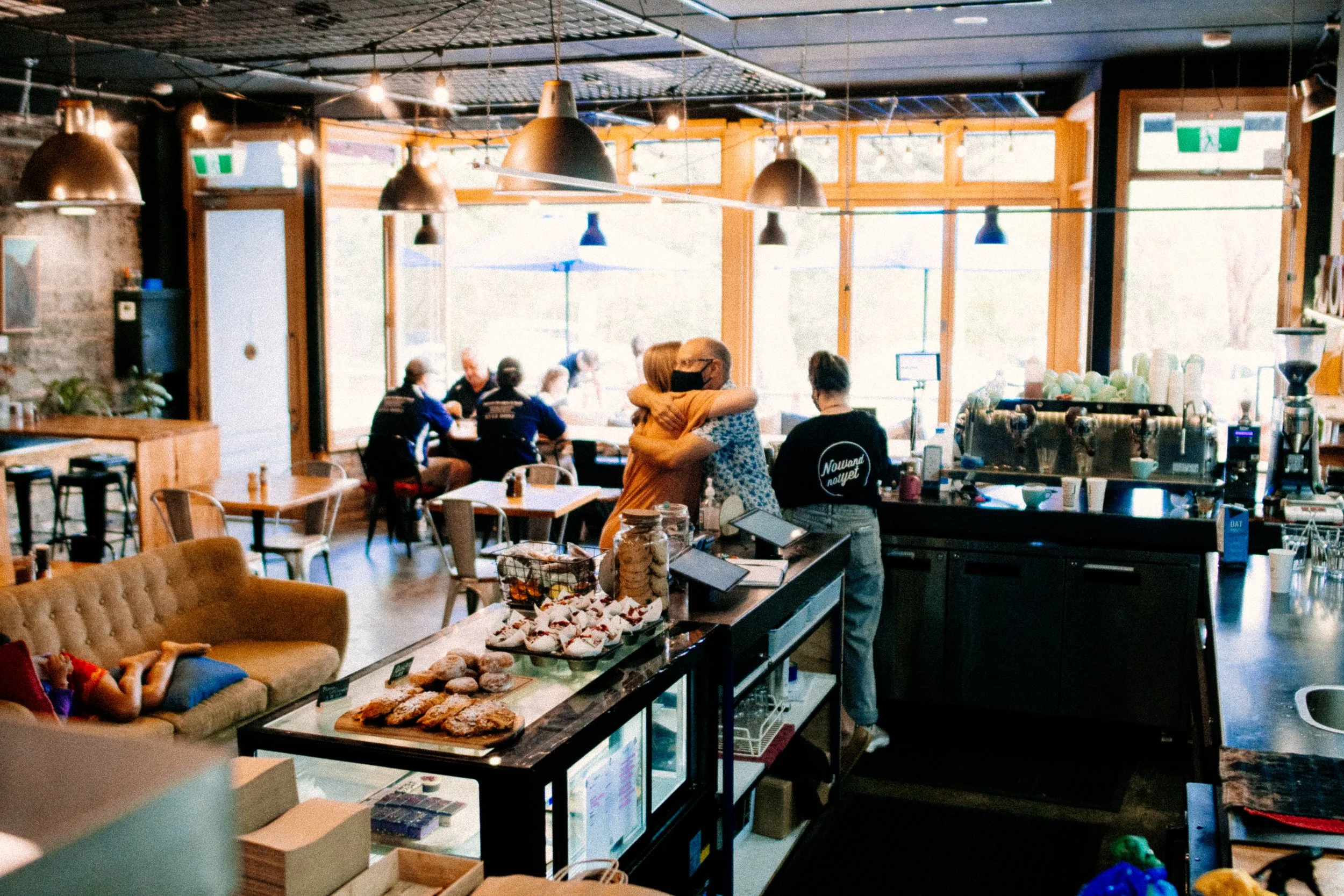 Now and Not Yet - Community Cafe in Warrandyte