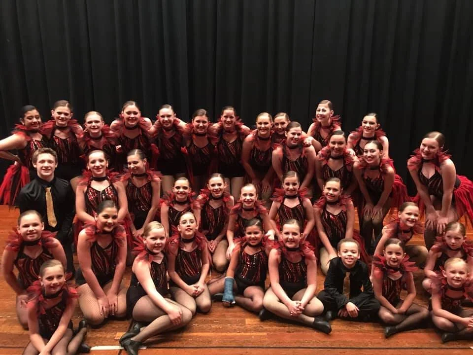 Competition Teams — Stages Dance Company