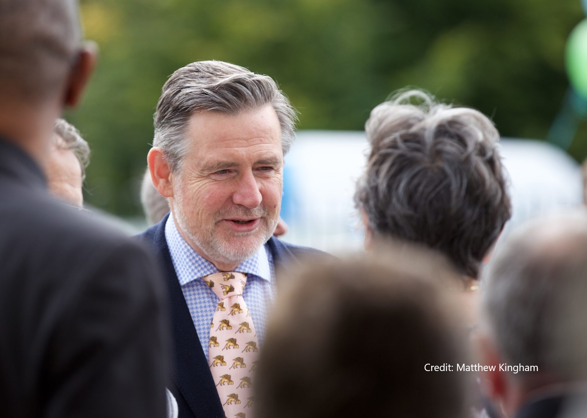 Barry Gardiner