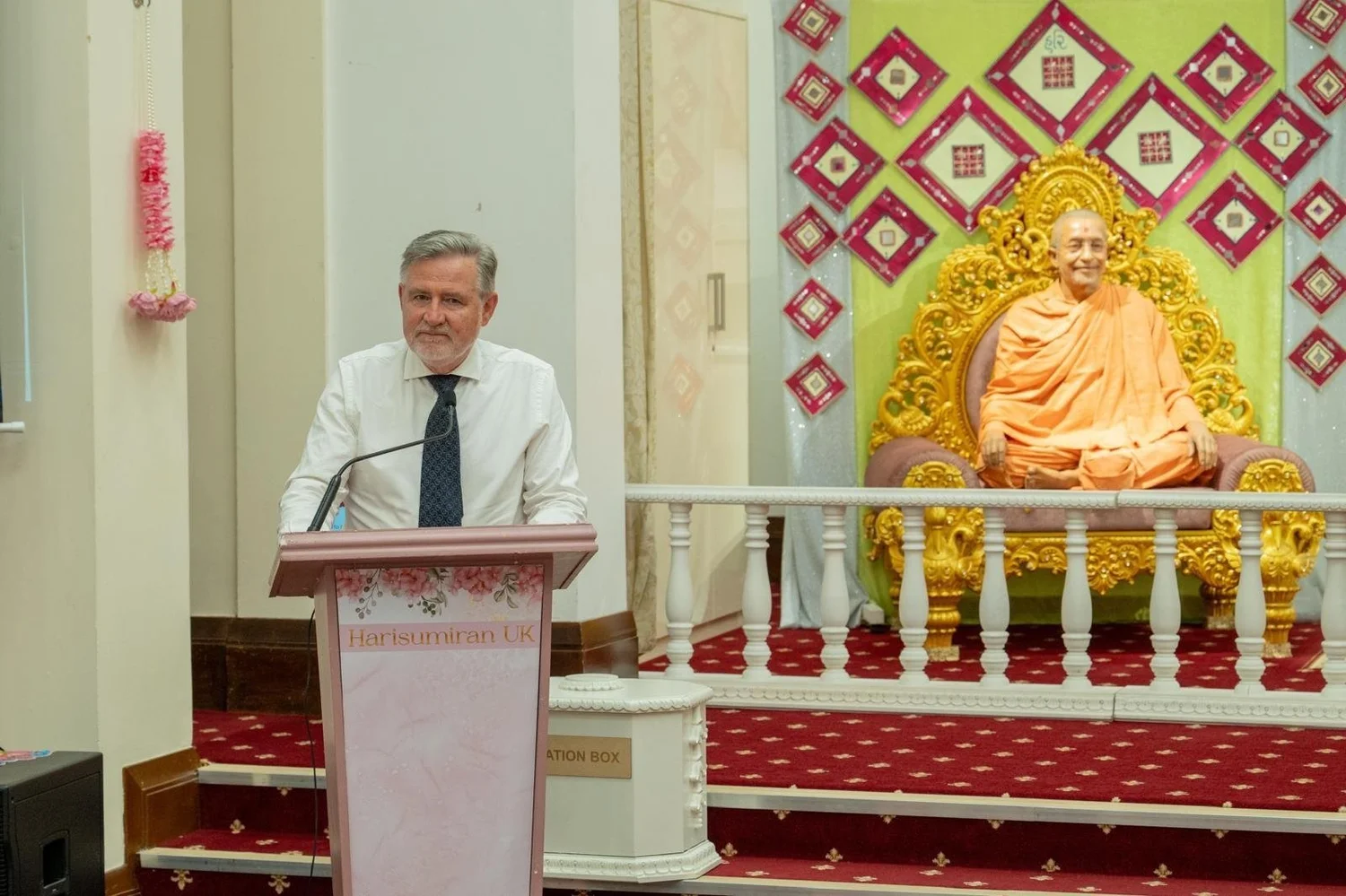 About Barry — Barry Gardiner