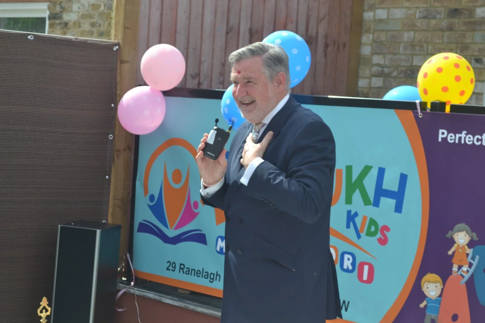 Down with the Kids — Barry Gardiner