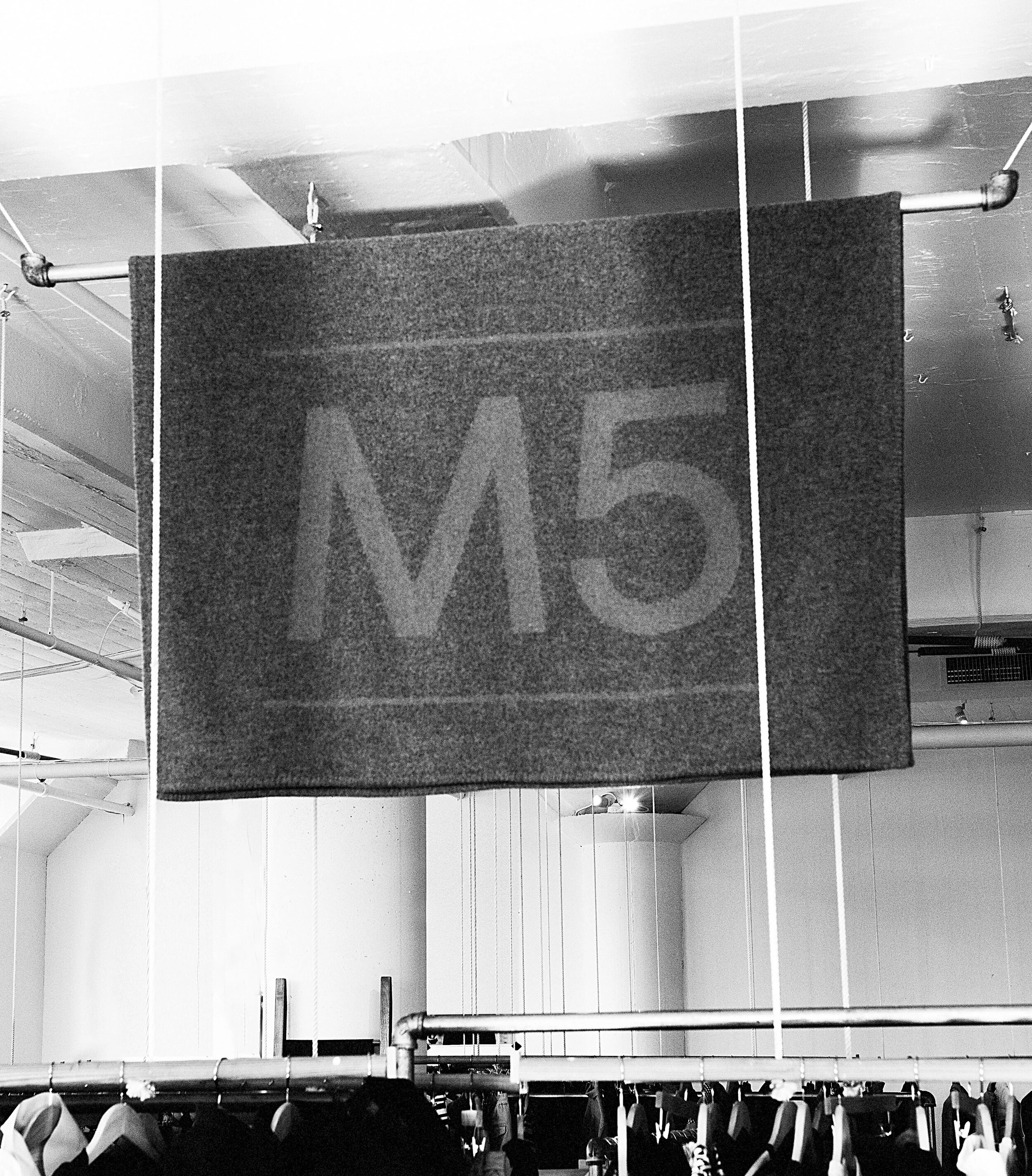 M5 Showroom