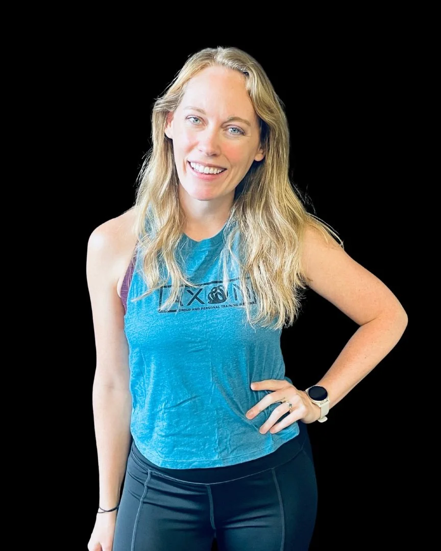 Axon Coaches — Axon Group and Personal Training